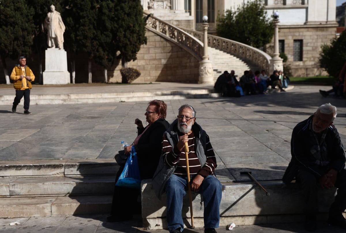 Τα 4 μέτρα που θα ενισχύσουν το εισόδημα 2,6 εκατ. συνταξιούχων με 1,3 ...