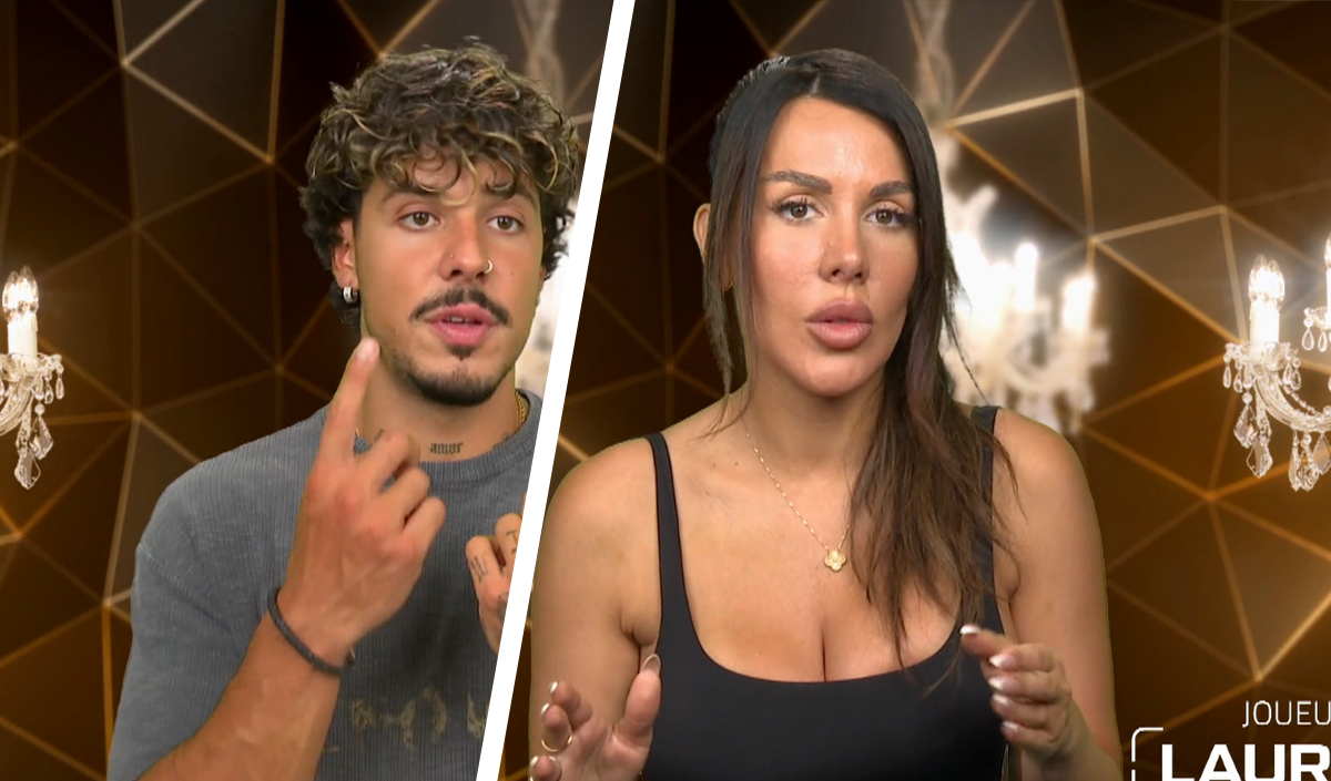 Les Cinquante : Laura Lempika et Marco en couple depuis la fin du ...