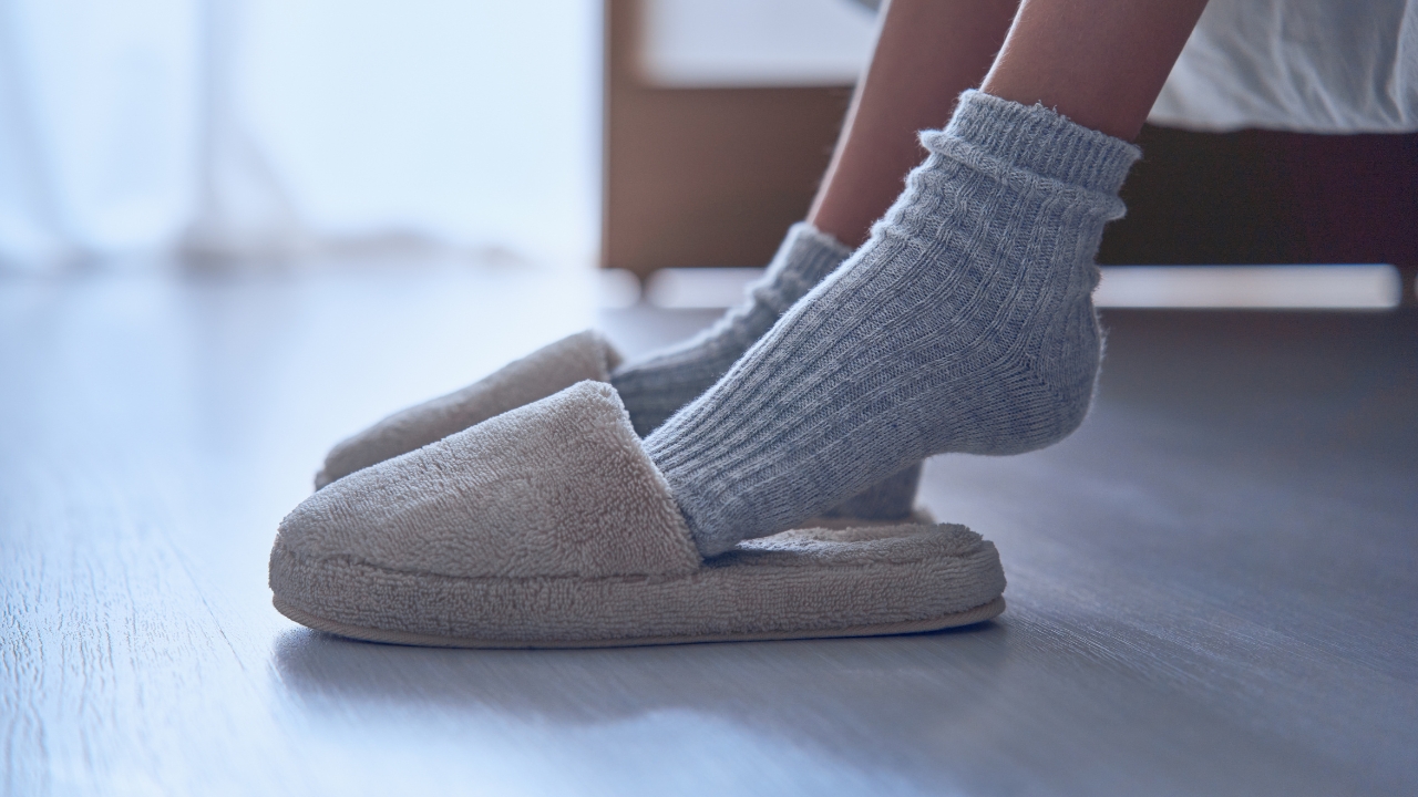 Your floors feel cold because of this one mistake