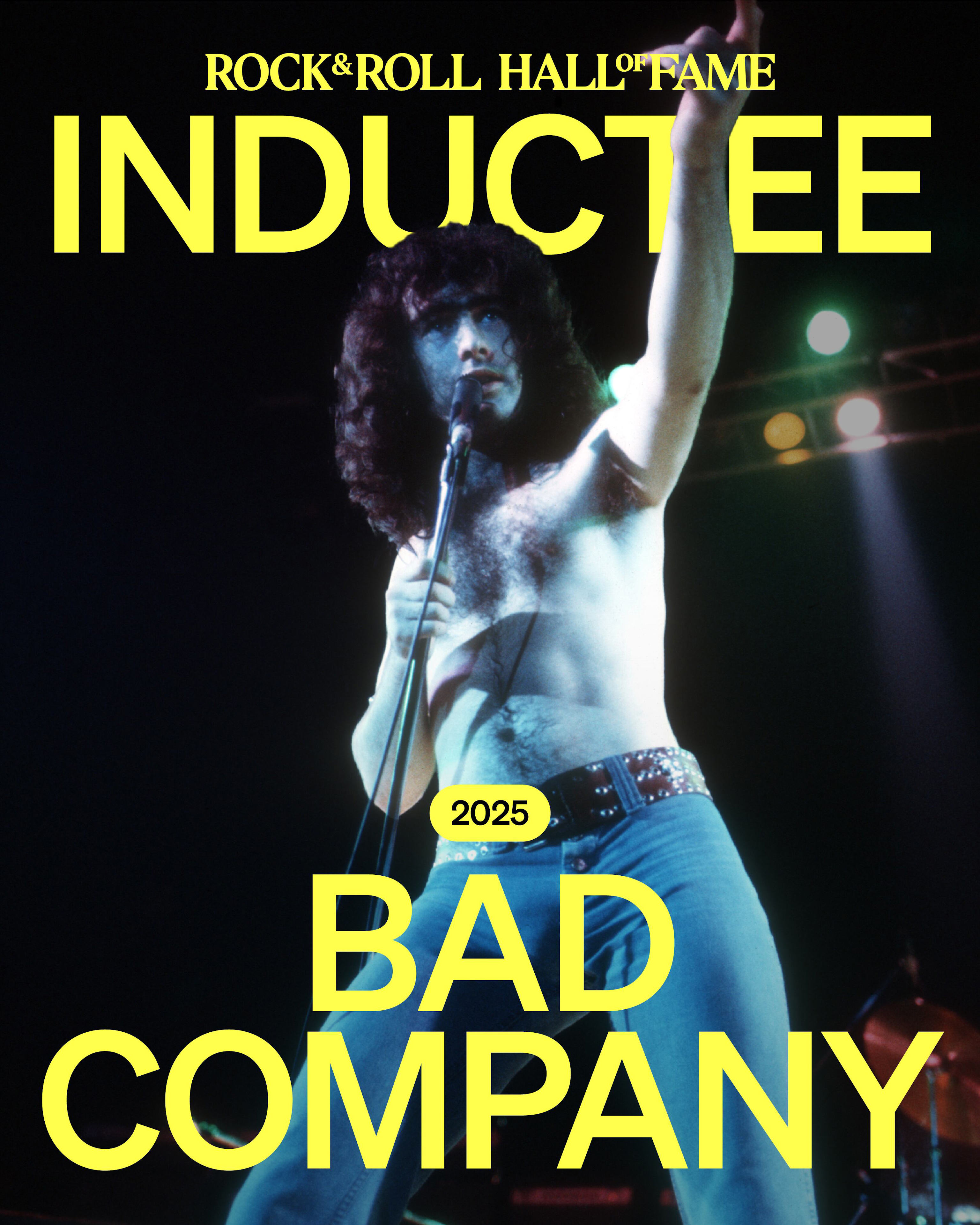 Bad Company won’t reunite at Rock & Roll Hall of Fame induction