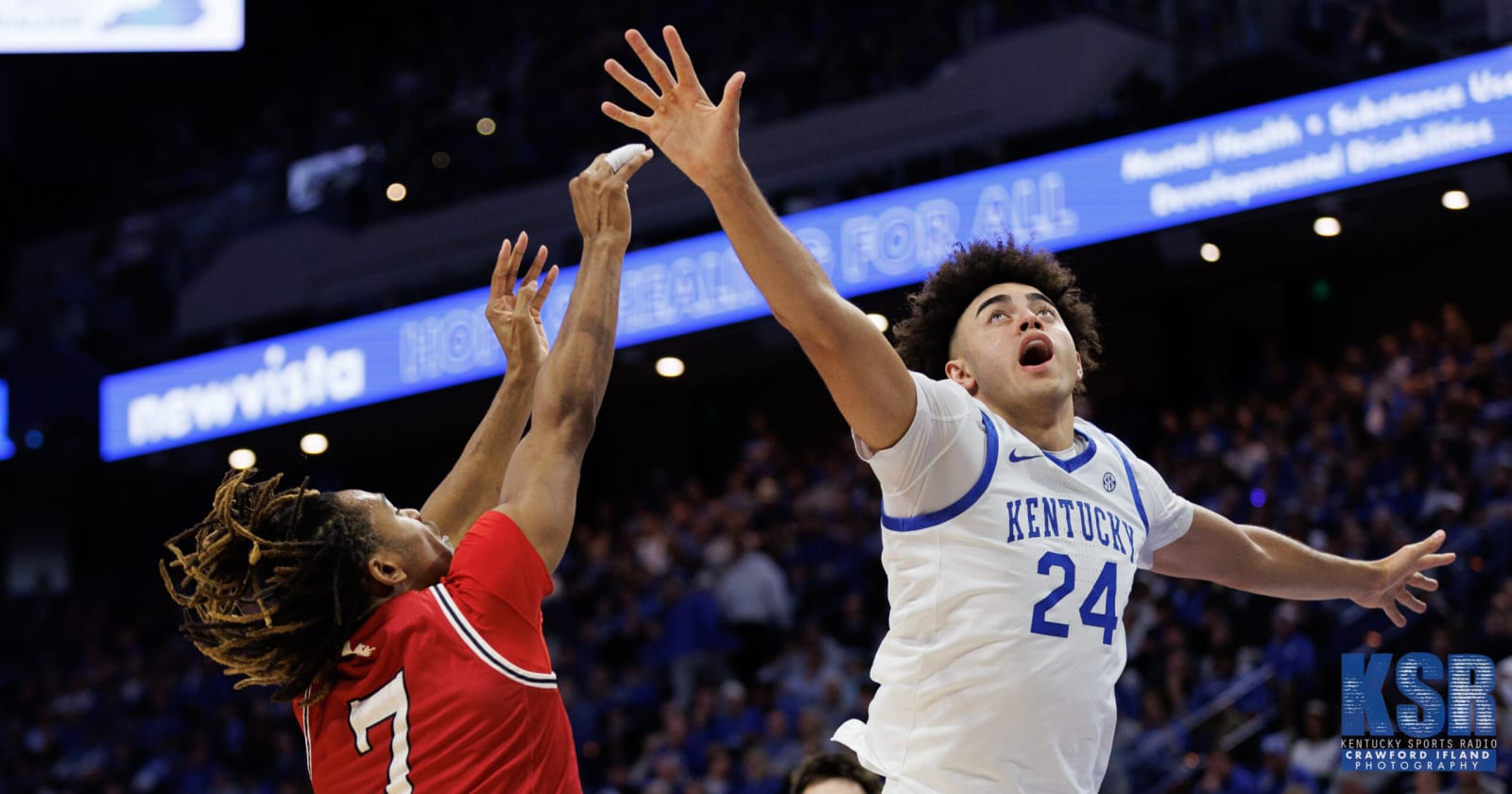 KSR Today: Kentucky is 1-0 After Strong Second Half vs. Nicholls