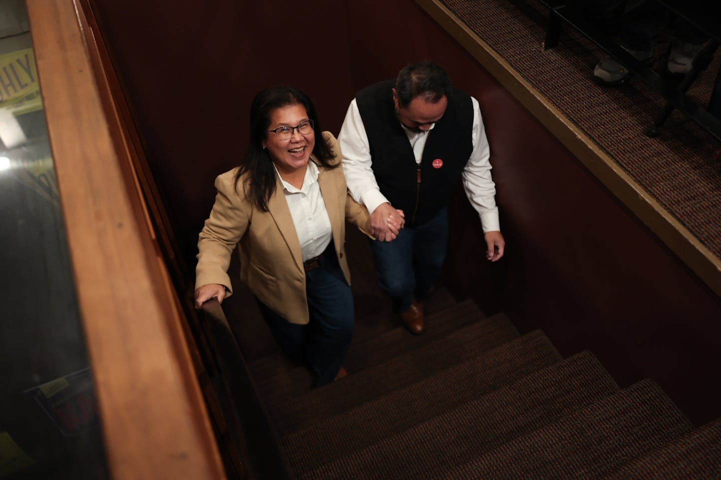 Kaohly Her wins historic election, will be St. Paul’s first Hmong mayor