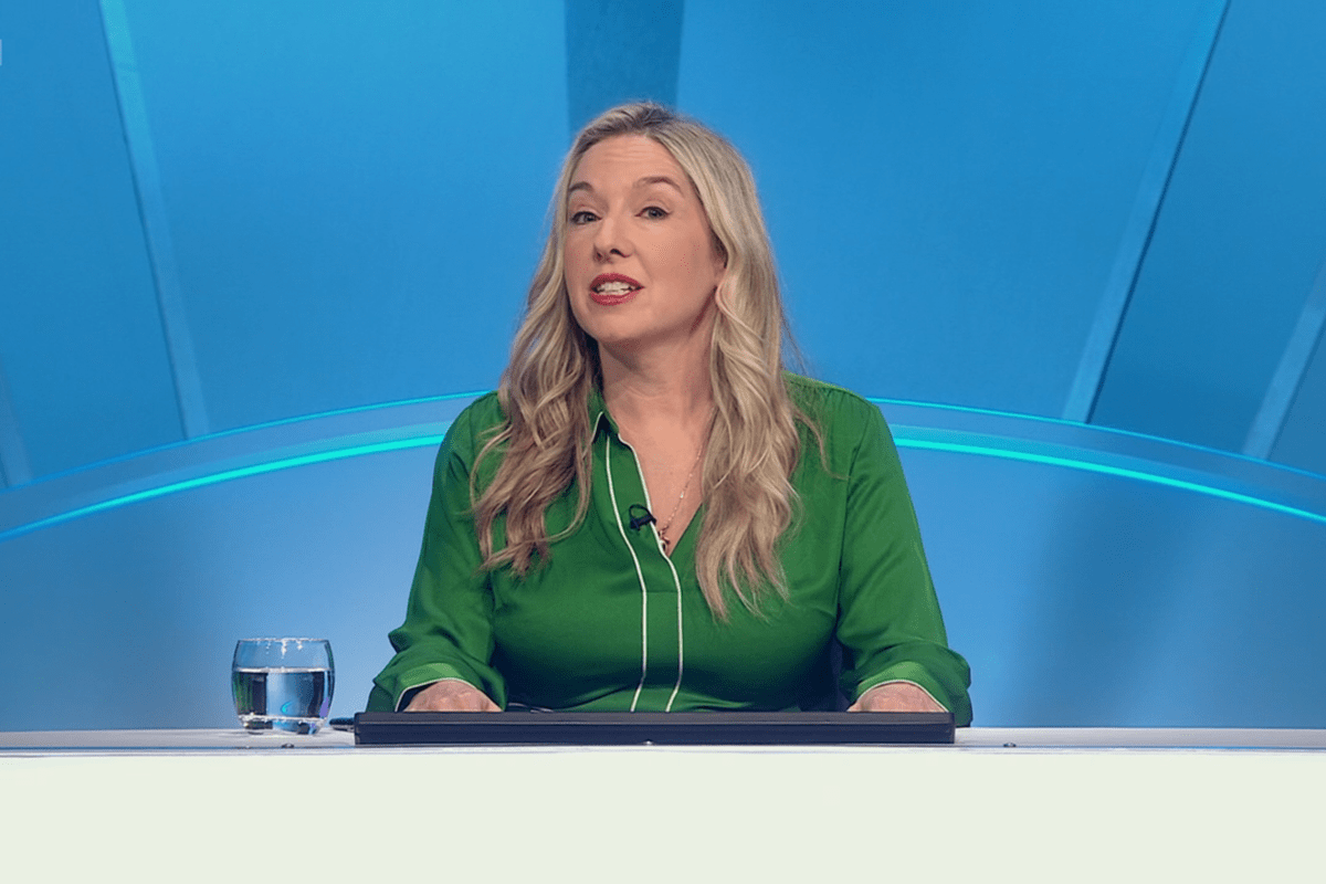 Victoria Coren Mitchell and Graham Linehan reignite feud over trans ...