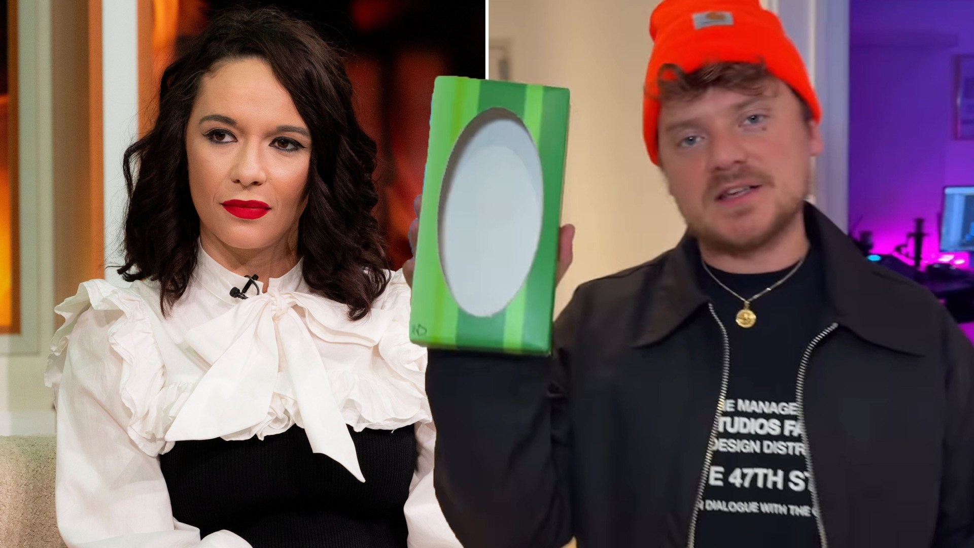 Charlotte Chilton's tearful claim about Conor Maynard