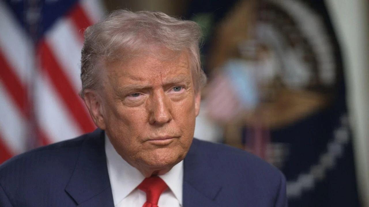 L’interview de Trump à ’60 Minutes’ fait débat après un montage jugé ...