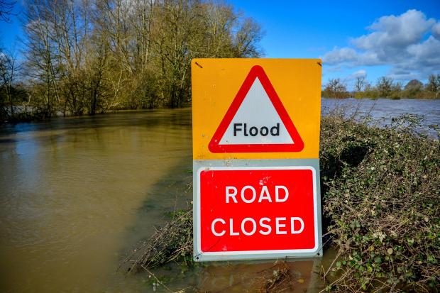 Flood alerts issued for Southampton, Hamble and River Itchen as tides rise