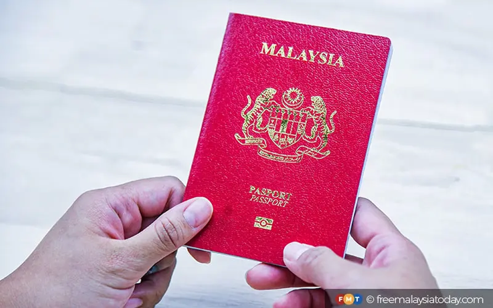 Malaysia now ranks 3rd in global passport index