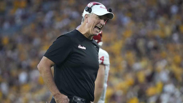 Houston Cougars Land Huge Commitment From Local Star Talent