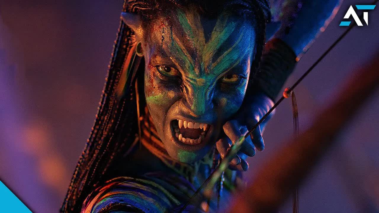 Avatar 3 | First image - Neytiri revealed in July Empire exclusive