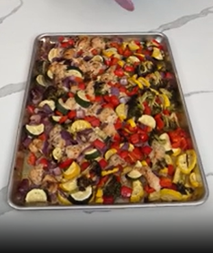 Quick and Tasty One-Pan Chicken Dinners