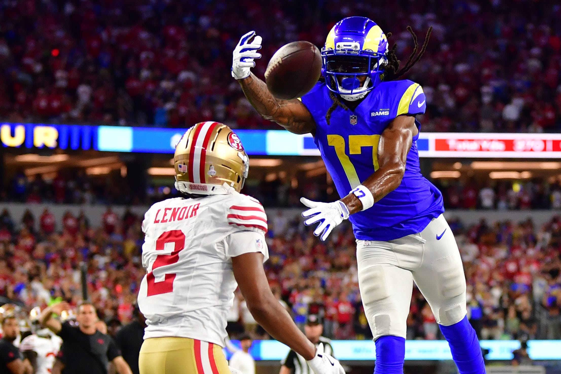 NFL Week 10 schedule today, how to watch, how to stream NFL games Sunday