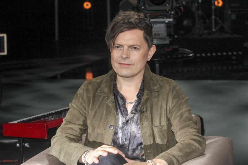 Michael Patrick Kelly vereint die Kelly Family – für IHN