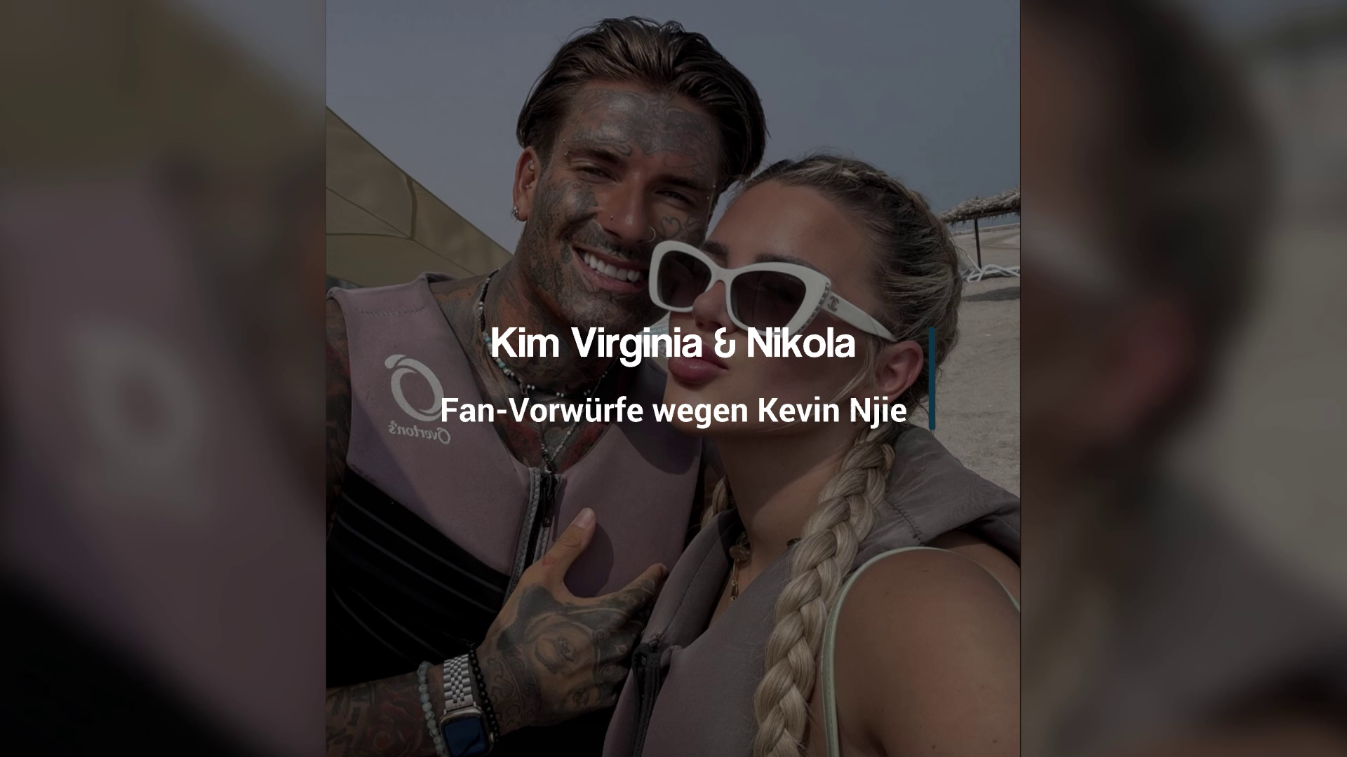 Kim Virginia Hartung & Nikola Glumac: Fans toben nach neuem Drama ...