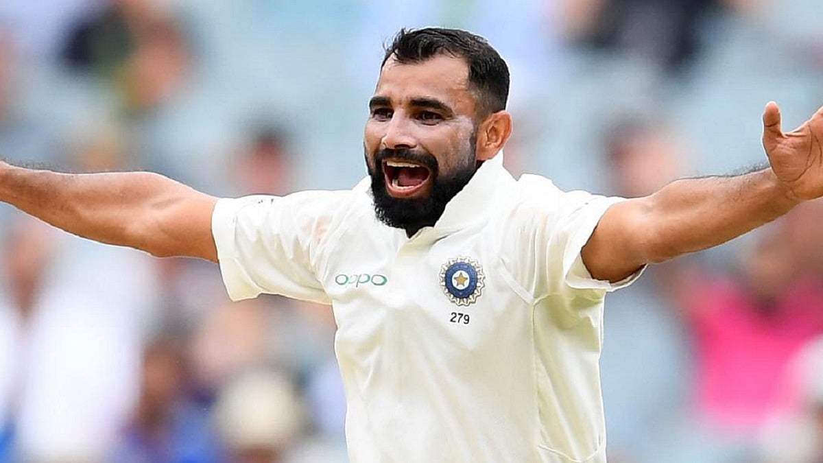 Mohammed Shami Controversy: India Star Ignored For Selection After ...