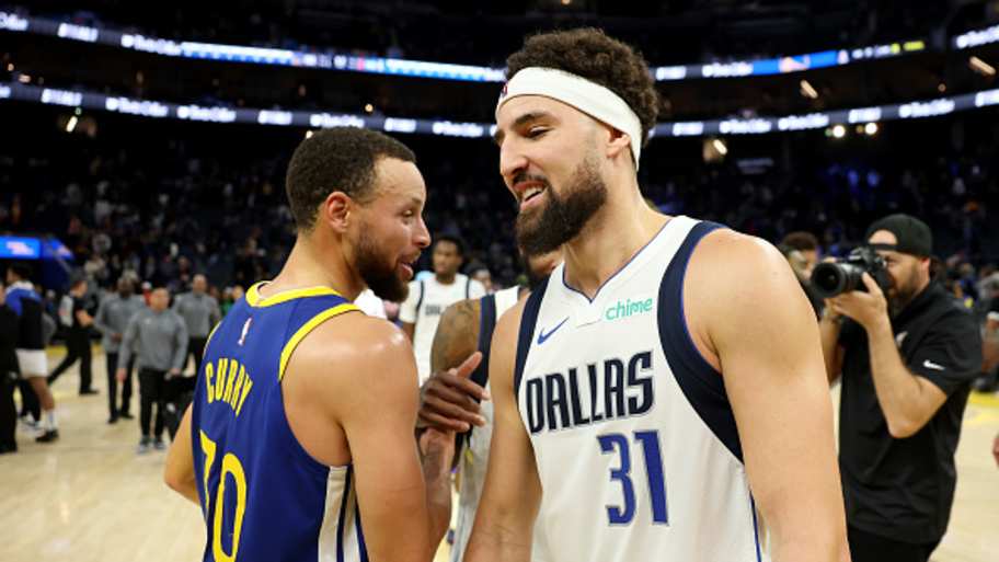 Steph Curry Paid the Nicest Compliment to Klay Thompson Years After ...
