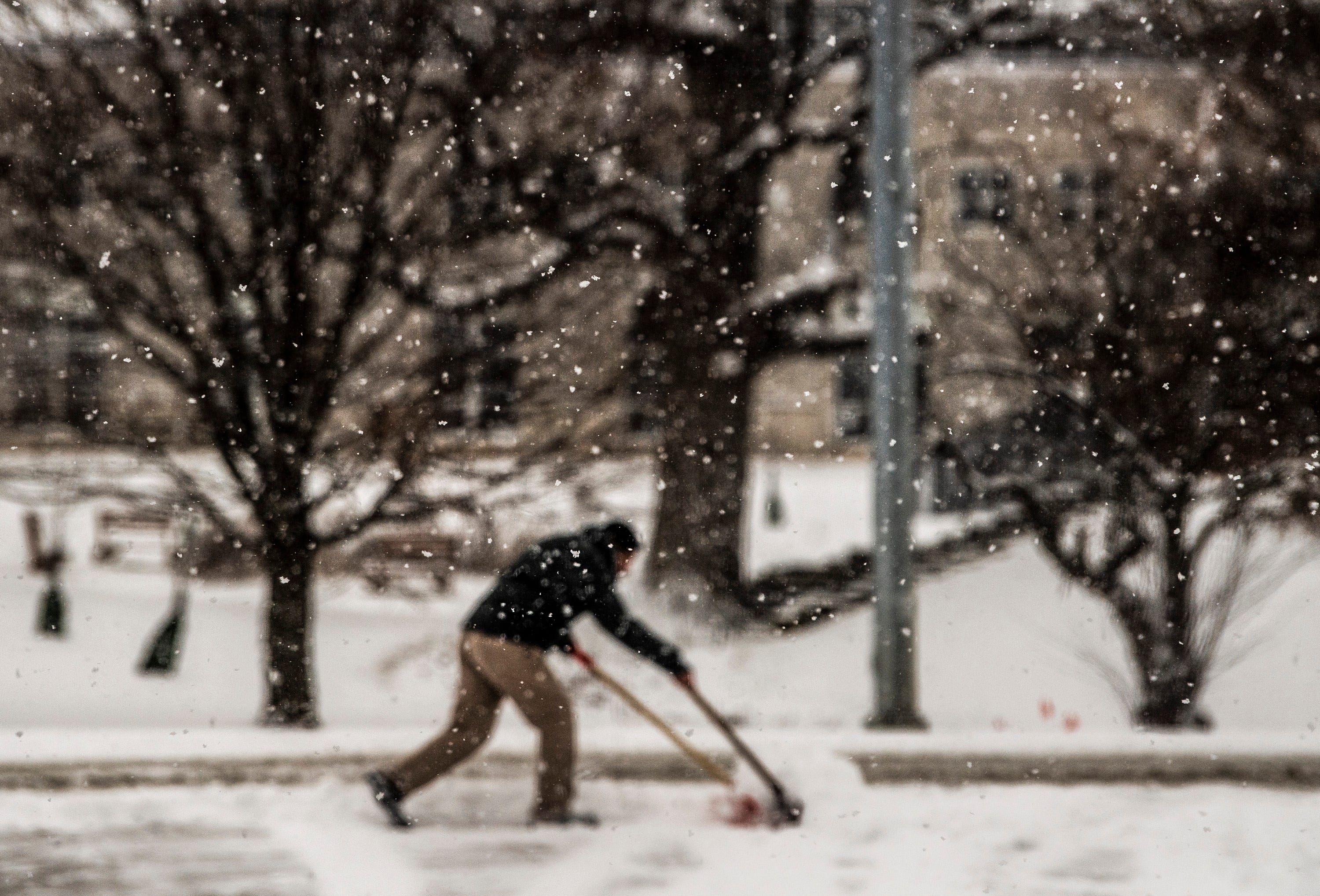 Could Alabama see snow and freezing next week? Say it ain't so! What ...