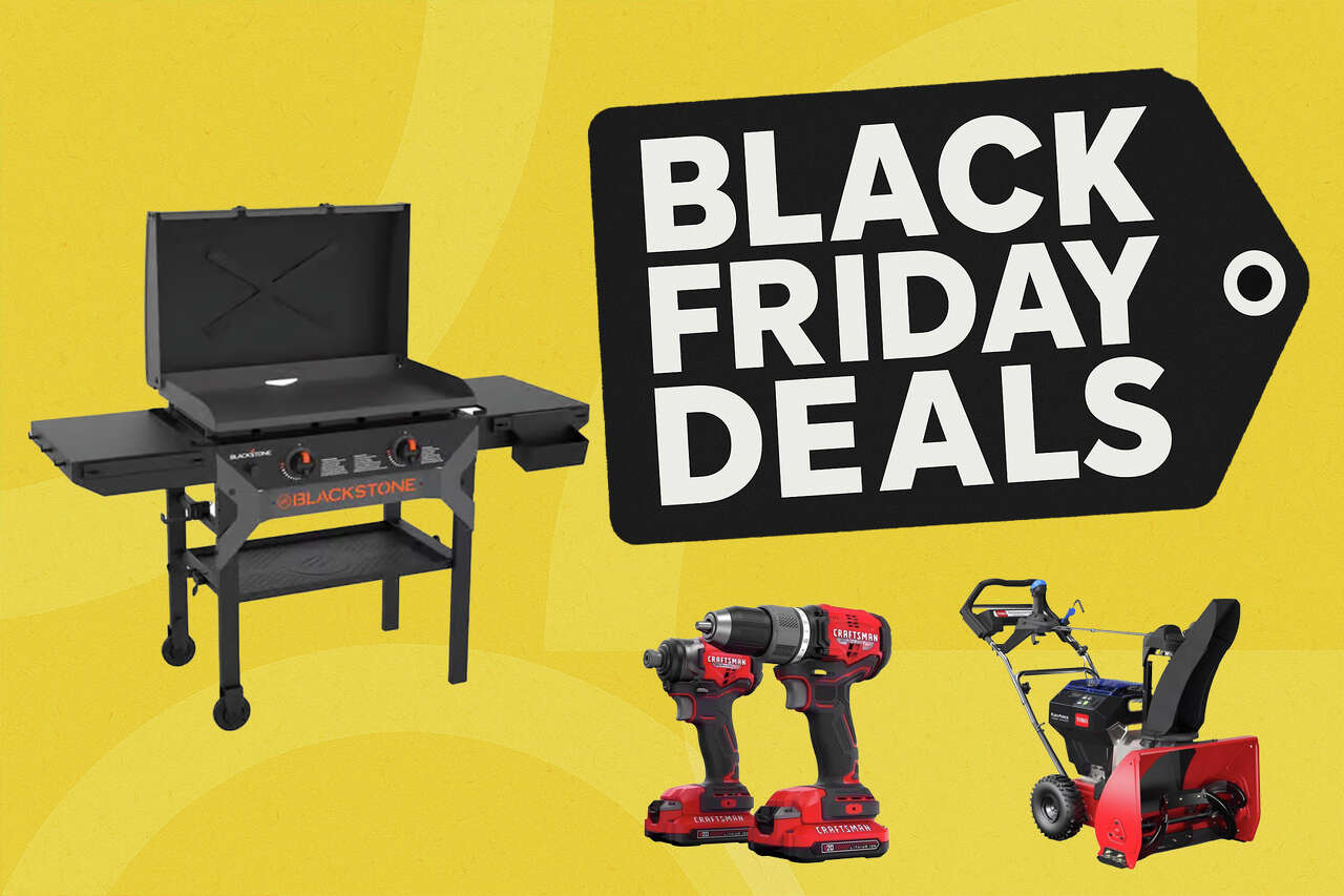 Ace Hardware early Black Friday sale - snag a Blackstone griddle for ...