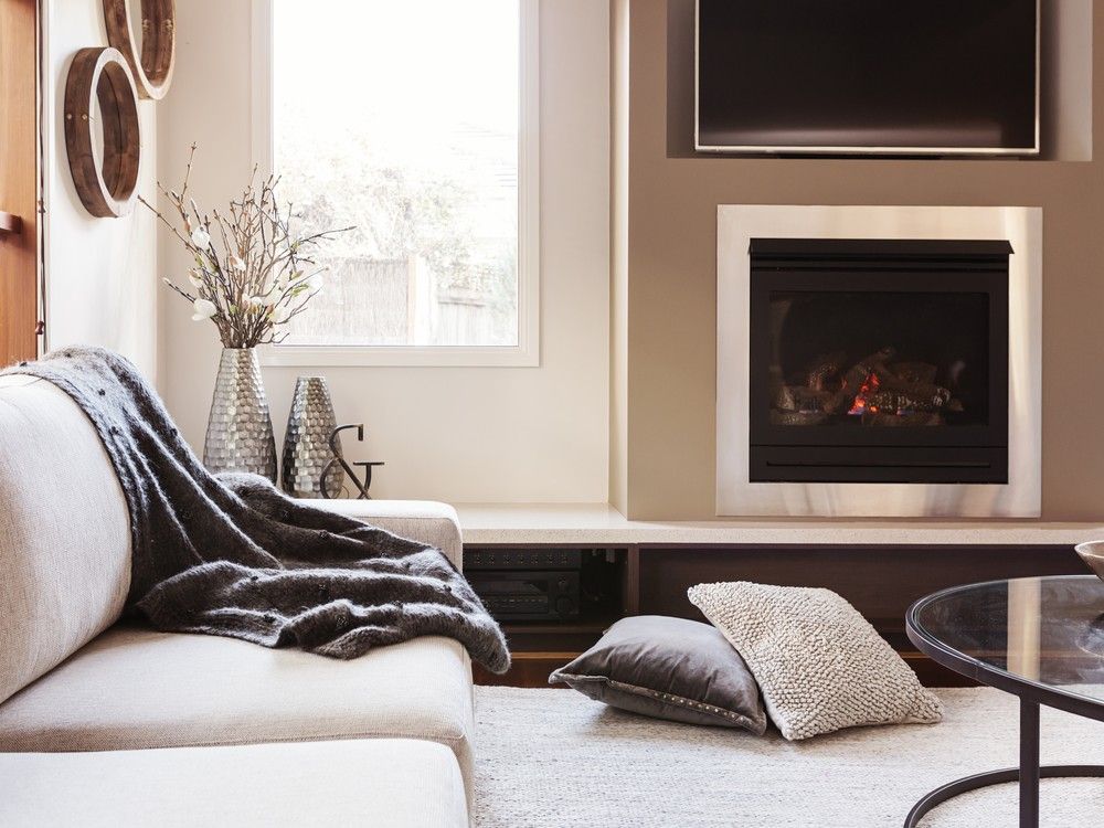 Condo Smarts: Much to consider when converting gas fireplace to electric