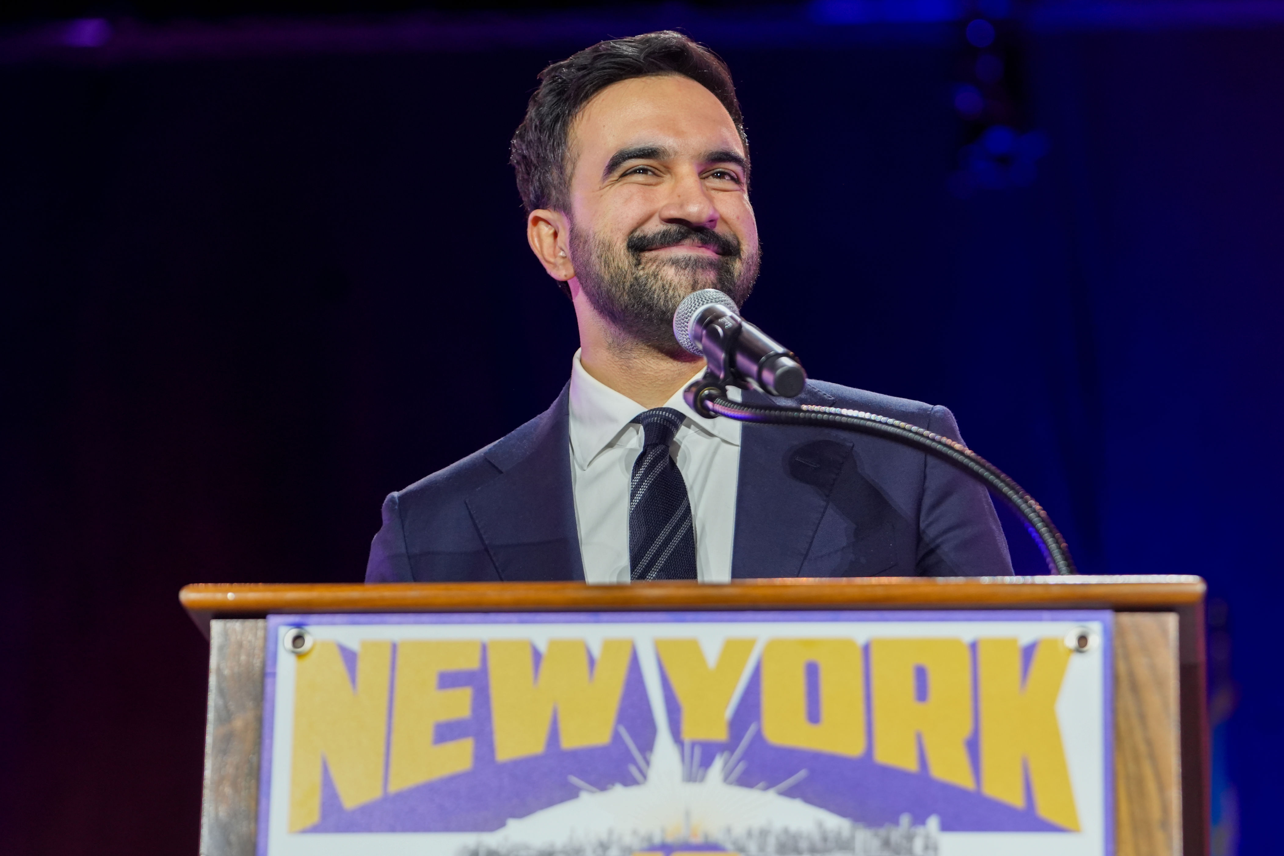 La hora de Mamdani en Nueva York: congelación de rentas y más vivienda ...