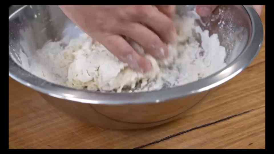 Chicken biryani from Chef Andy