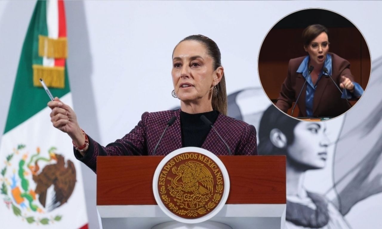 Claudia Sheinbaum se abstiene de opinar sobre dichos de Lilly Téllez