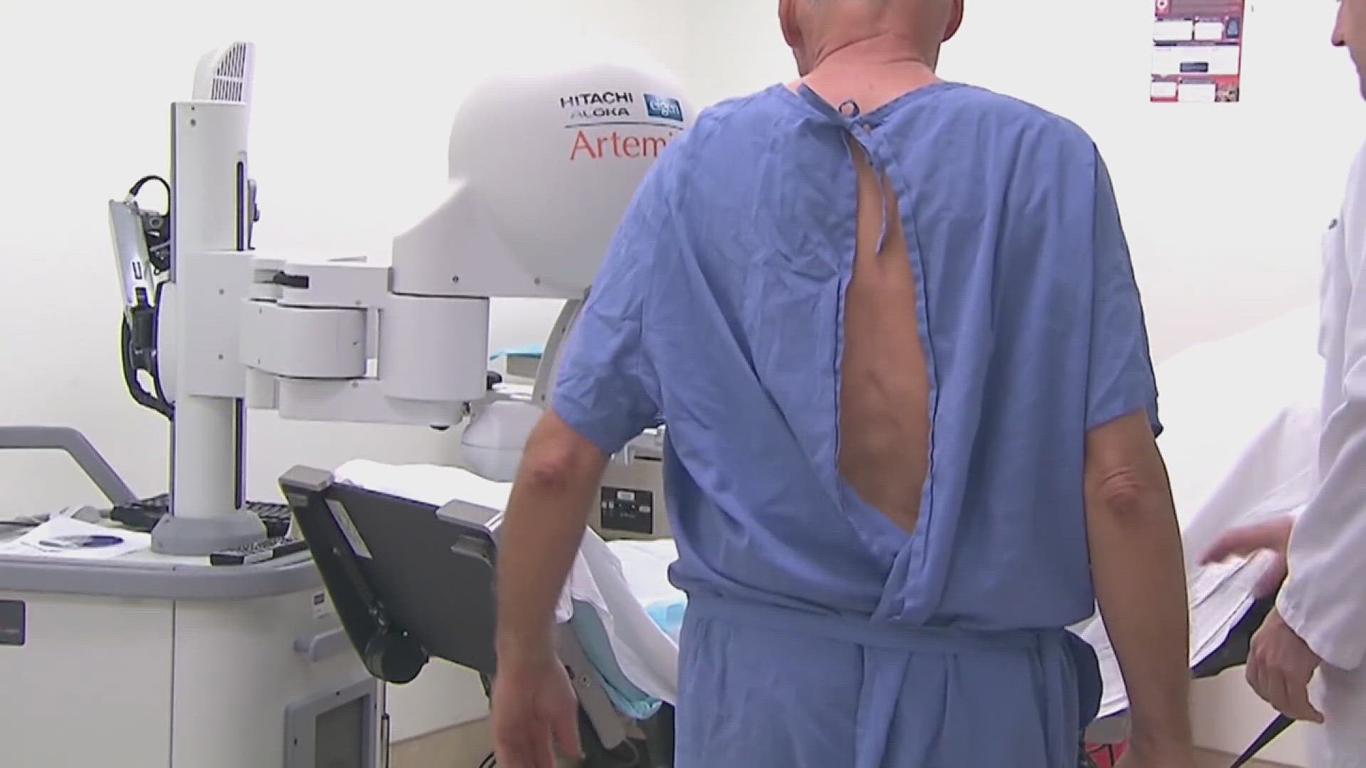New surgical procedure brings relief to men with prostate issues