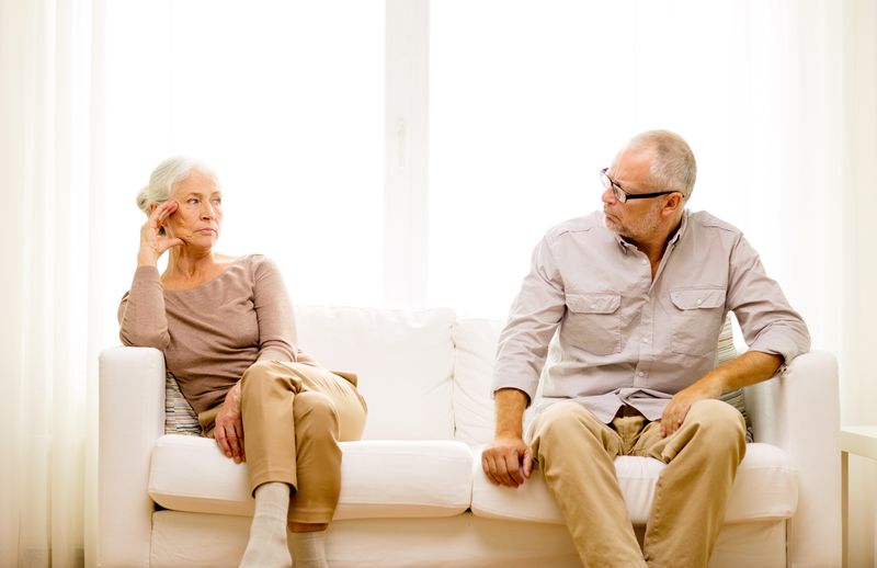 13 Things Women Can't Stand About Men Over 50