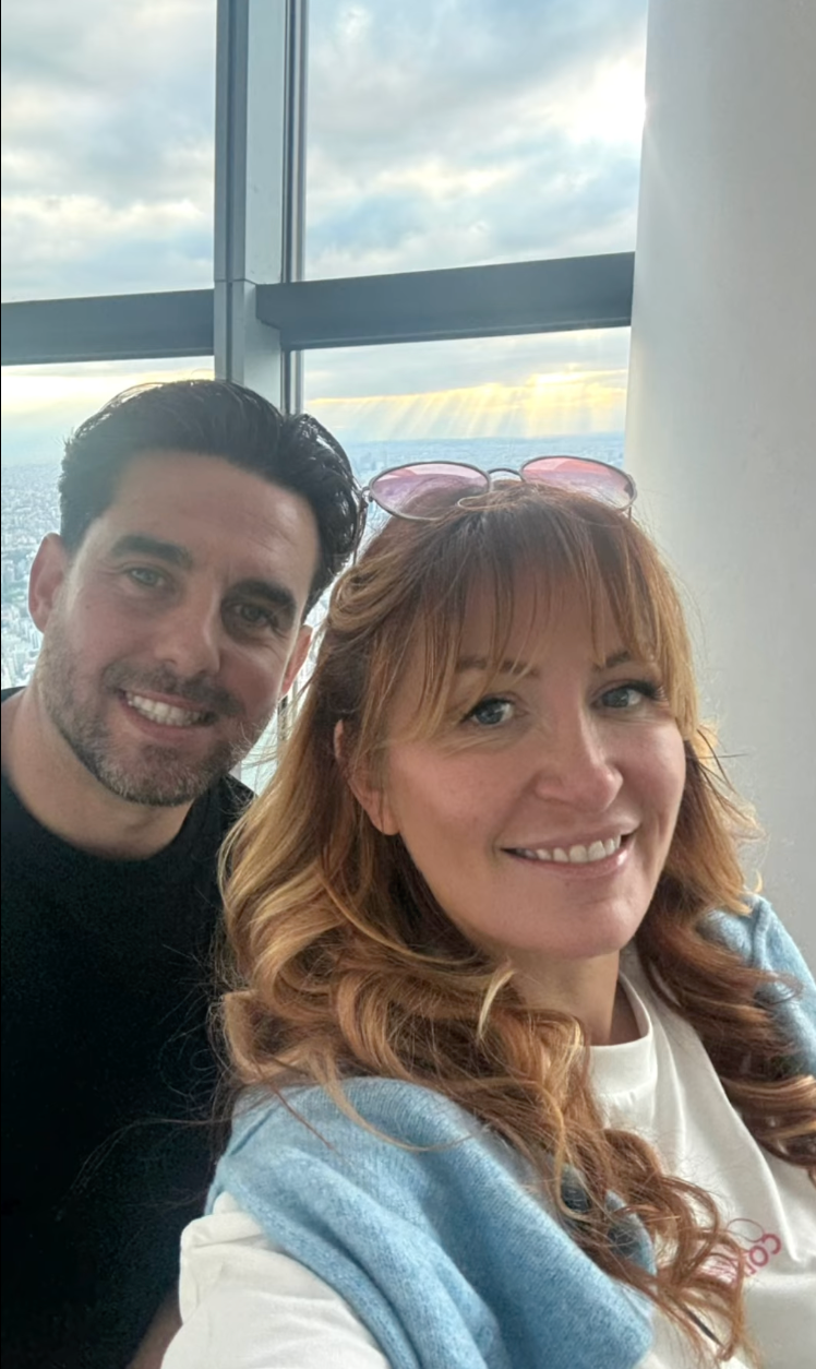 Apprentice stars get engaged eight years after meeting on the show