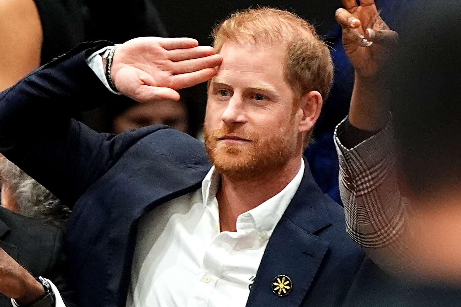 Prince Harry Opens Up About His British Pride in Moving Essay — 'Though ...