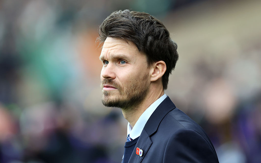 Danny Rohl shares clear Rangers differences between Andrew Cavenagh and ...