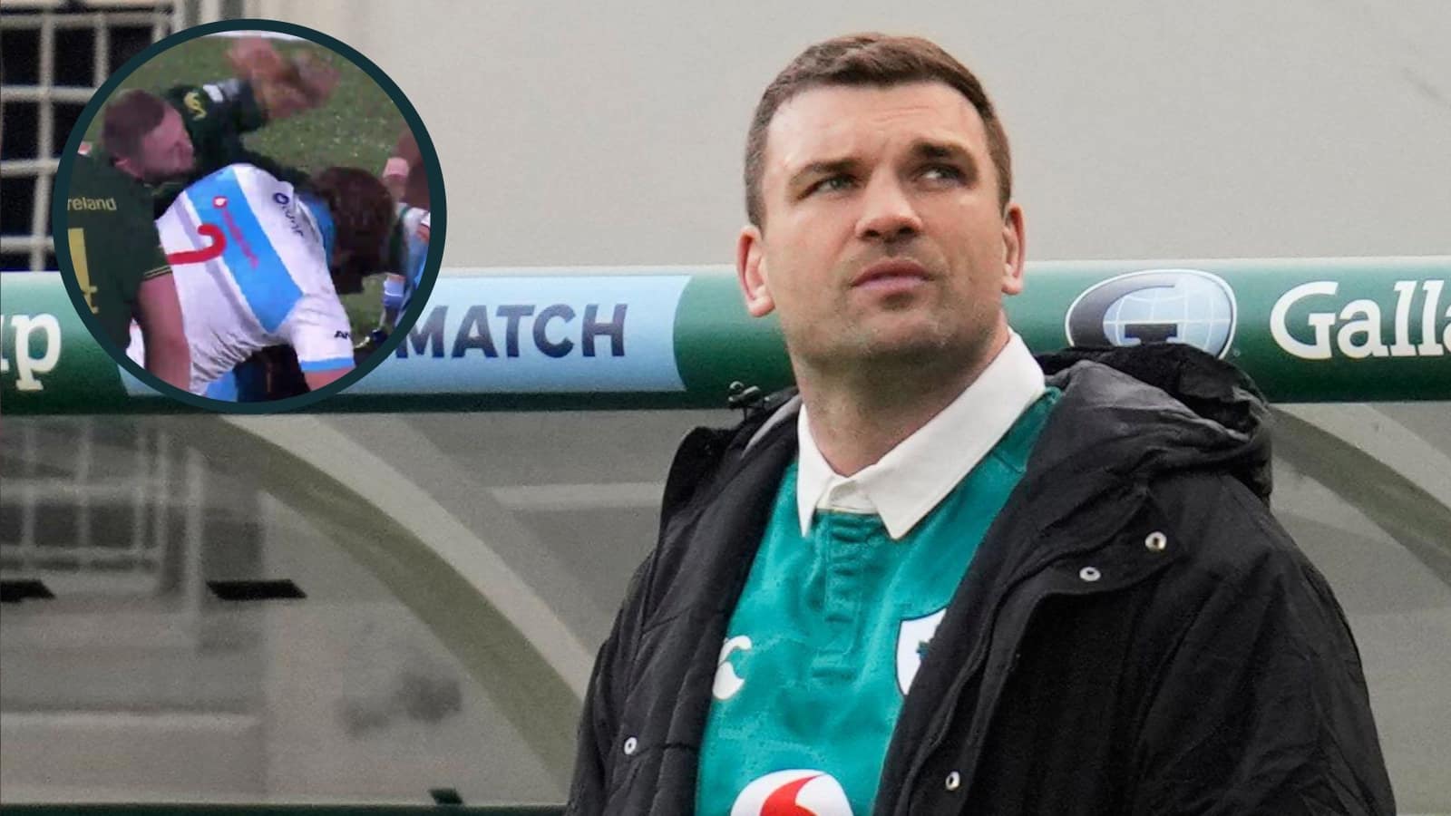 Victor Matfield: Jan-Hendrik Wessels and Tadhg Beirne incidents show those in charge are ...