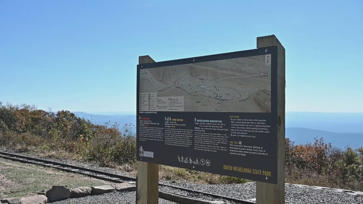 Queen Wilhelmina State Park in Mena unveils new and improved trail system