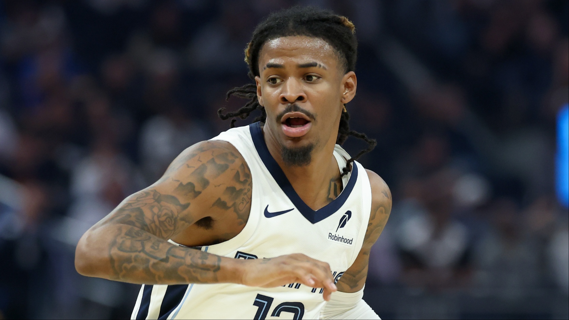 East team interested in trading for Ja Morant from Grizzlies