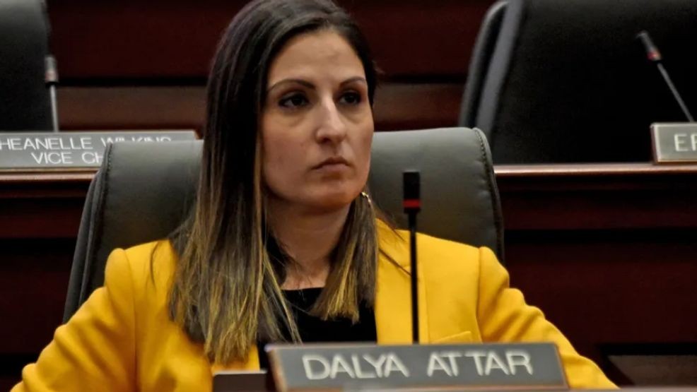 SUN: Maryland Sen. Dalya Attar barred from using criminal case evidence ...