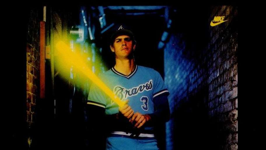 Looking at 4 amazing Dale Murphy cards