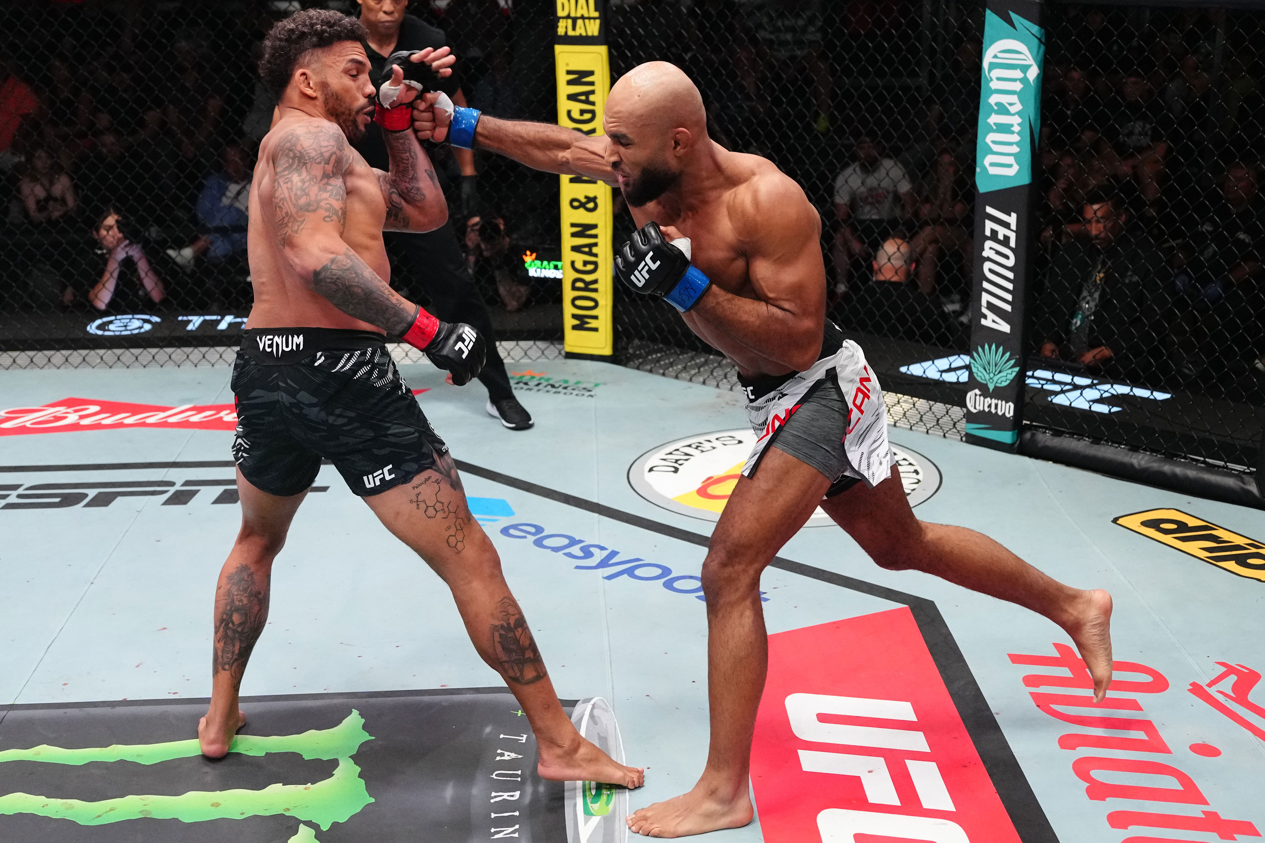 UFC Vegas 111 main card odds, breakdowns and predictions | X-Factor