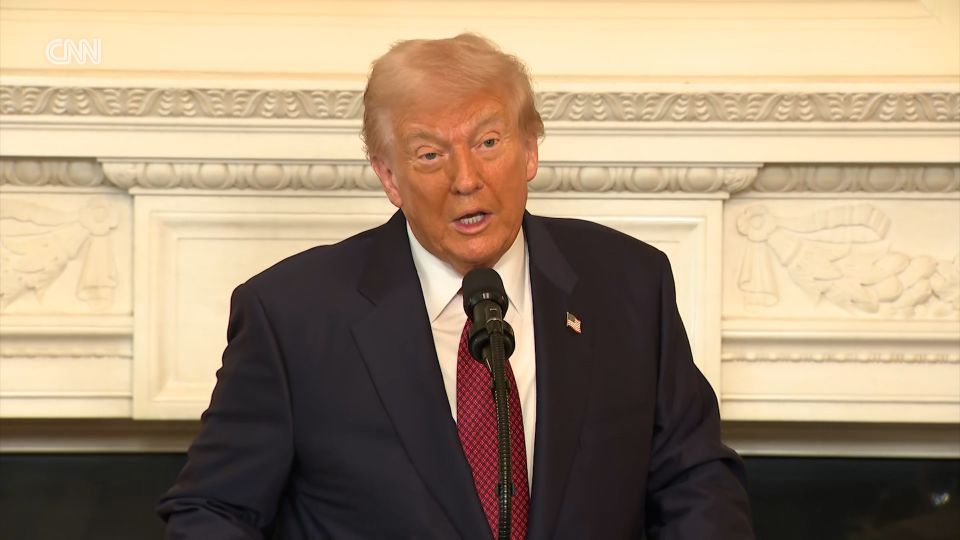 See Trump’s reaction to the big Democratic wins on election night