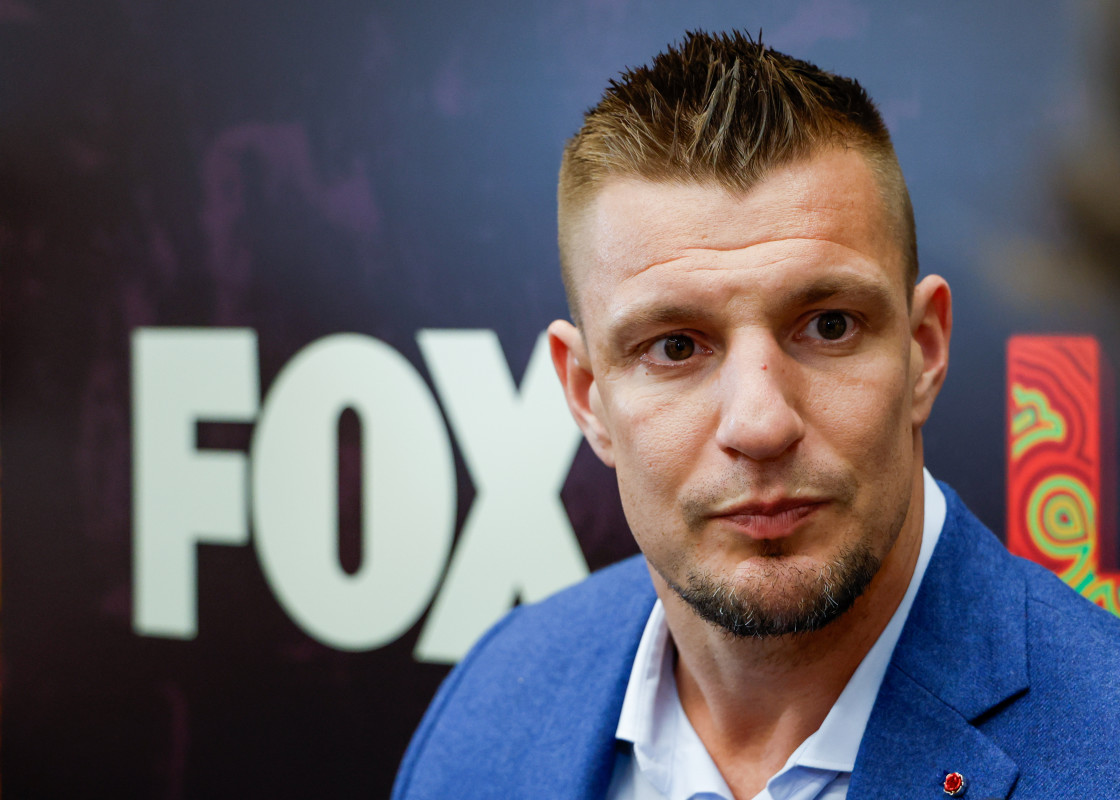 NFL Legend Rob Gronkowski Shares Unfortunate News on Wednesday