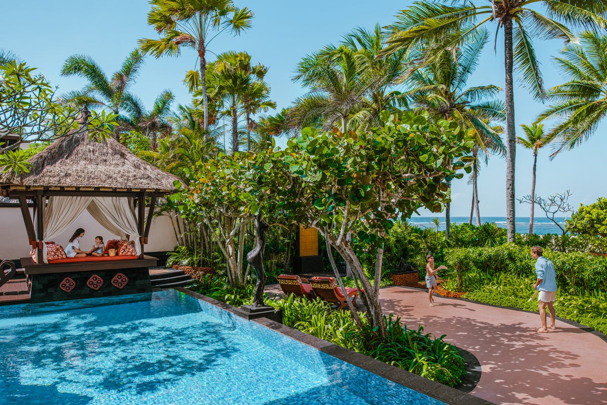 I’ve found the best family-friendly hotels in Bali