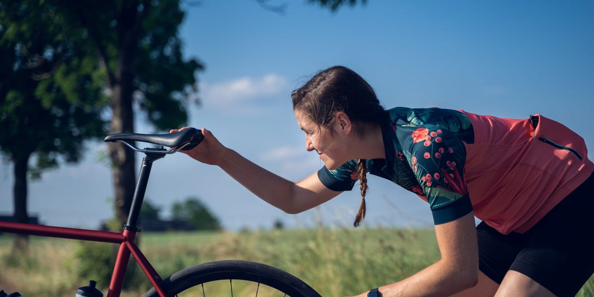Are You Settling for Saddle Pain? Experts Reveal the Game-Changing ...