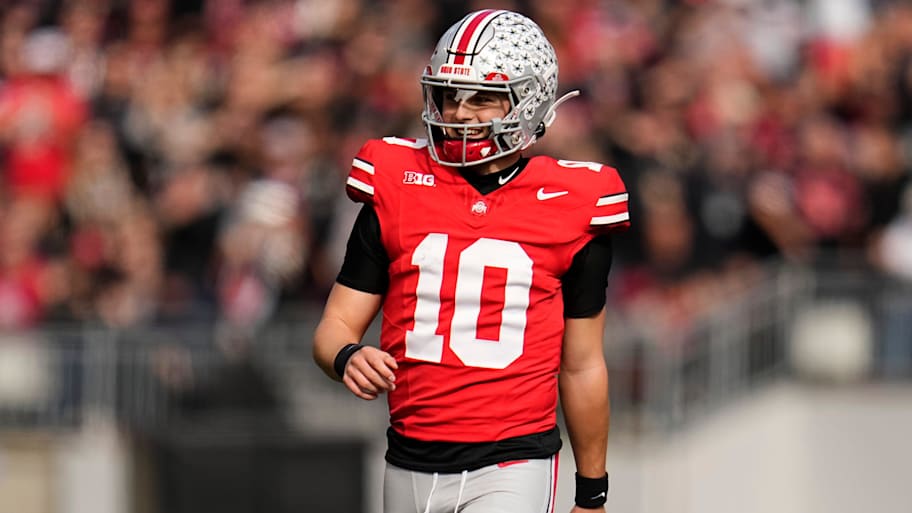 Ohio State secures respect in first College Football Playoff rankings ...