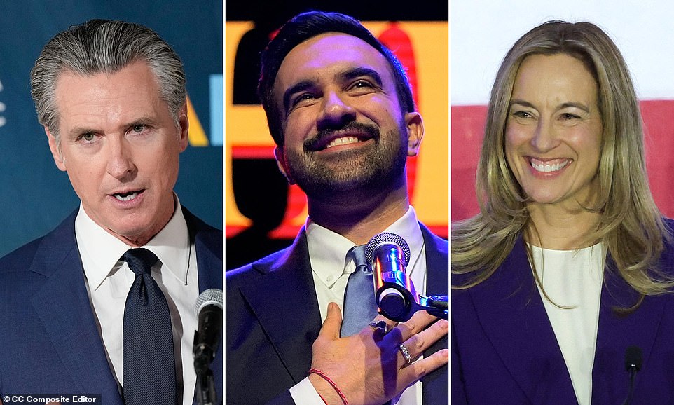 Opinion The Real Reason Democrats Won