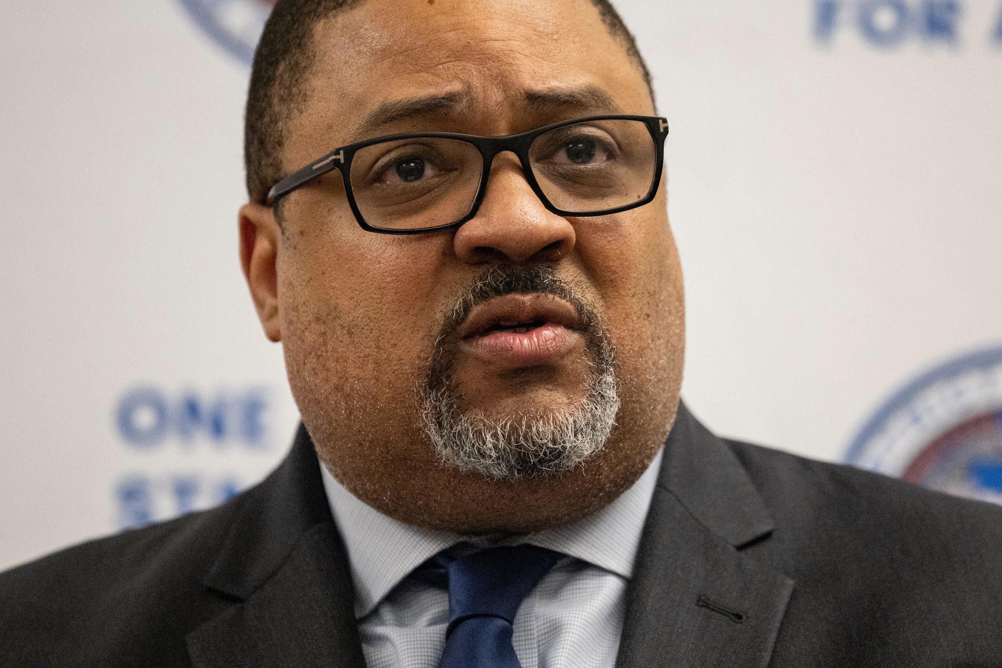 Manhattan DA Alvin Bragg Wins Re-Election