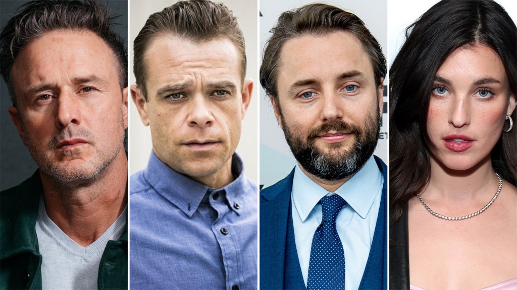 David Arquette, Nick Stahl, Vincent Kartheiser & Rainey Qualley Starring In ‘Green River Killer ...