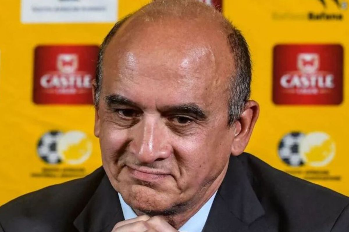 Former SAFA acting CEO granted bail in Danny Jordaan fraud case