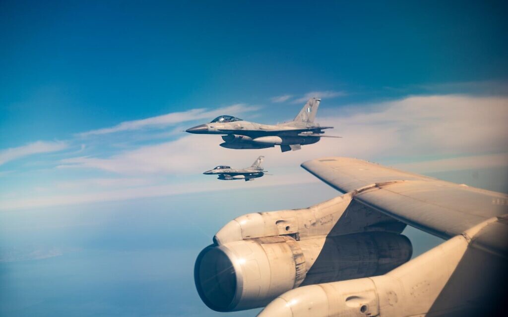 Greece, Israel and Cyprus to step up joint exercises in eastern ...