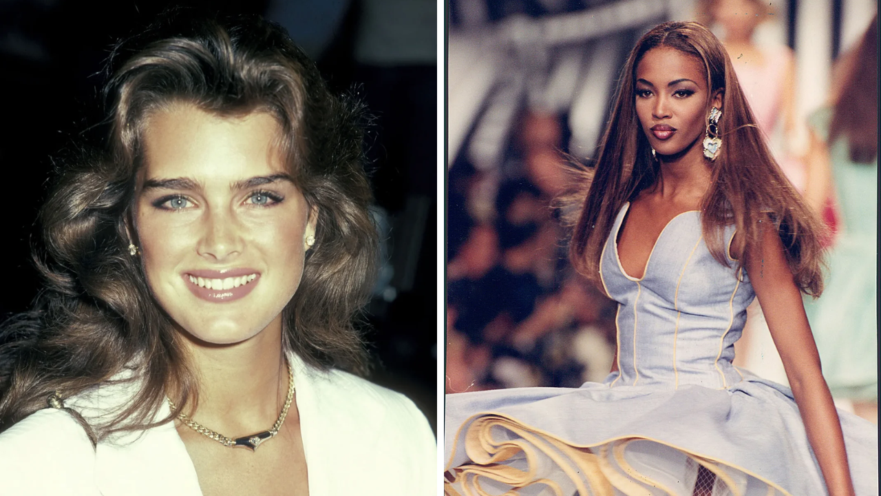 30 supermodels from the ’80s who defined real glamour