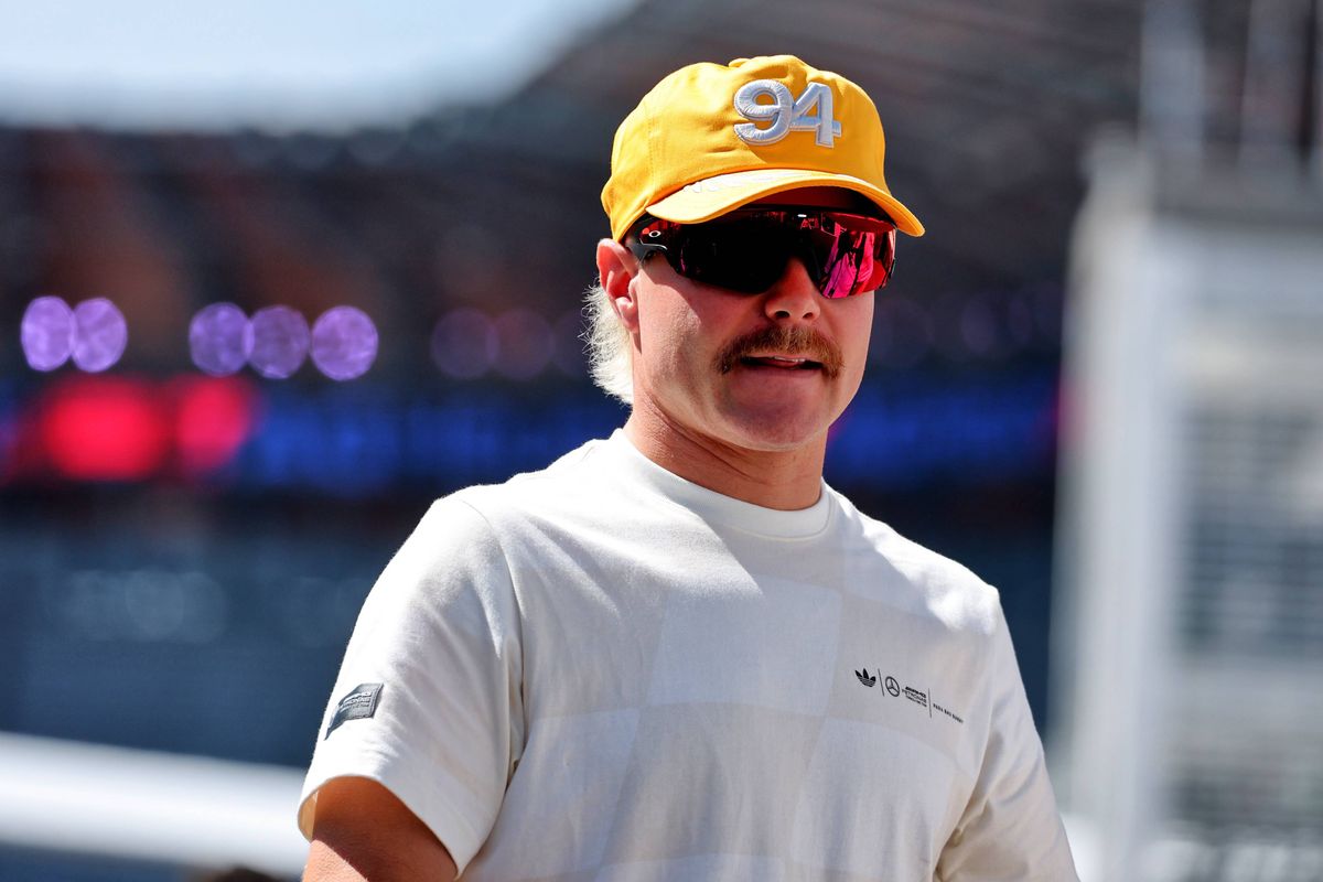 Bottas prepares for new challenges with Cadillac ahead of 2026 season