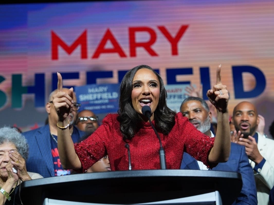 'A Detroit That Works For Everyone': Sheffield Elected As Detroit's ...