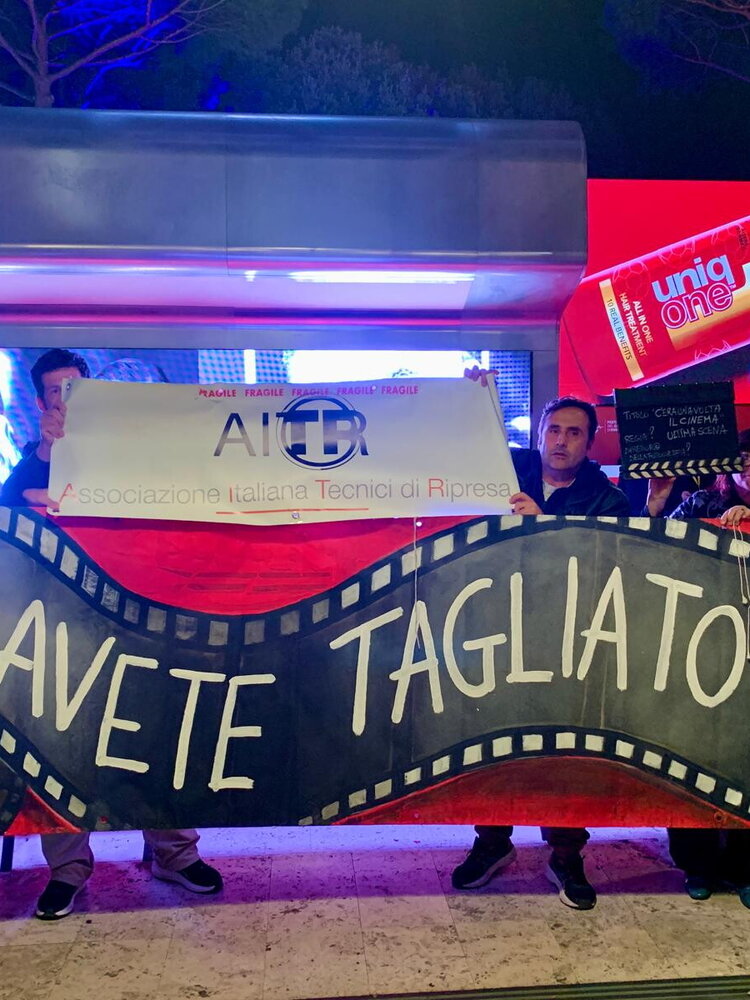 "Coi tagli al Fondo per il cinema a rischio 75mila posti". L'allarme di ...